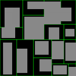 Dungeon generation using BSP trees | eskerda.com